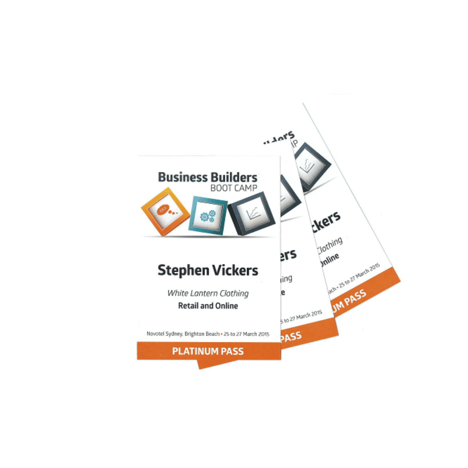 Conference Name Tags & Badges Melbourne, Sydney, Perth, Brisbane ...