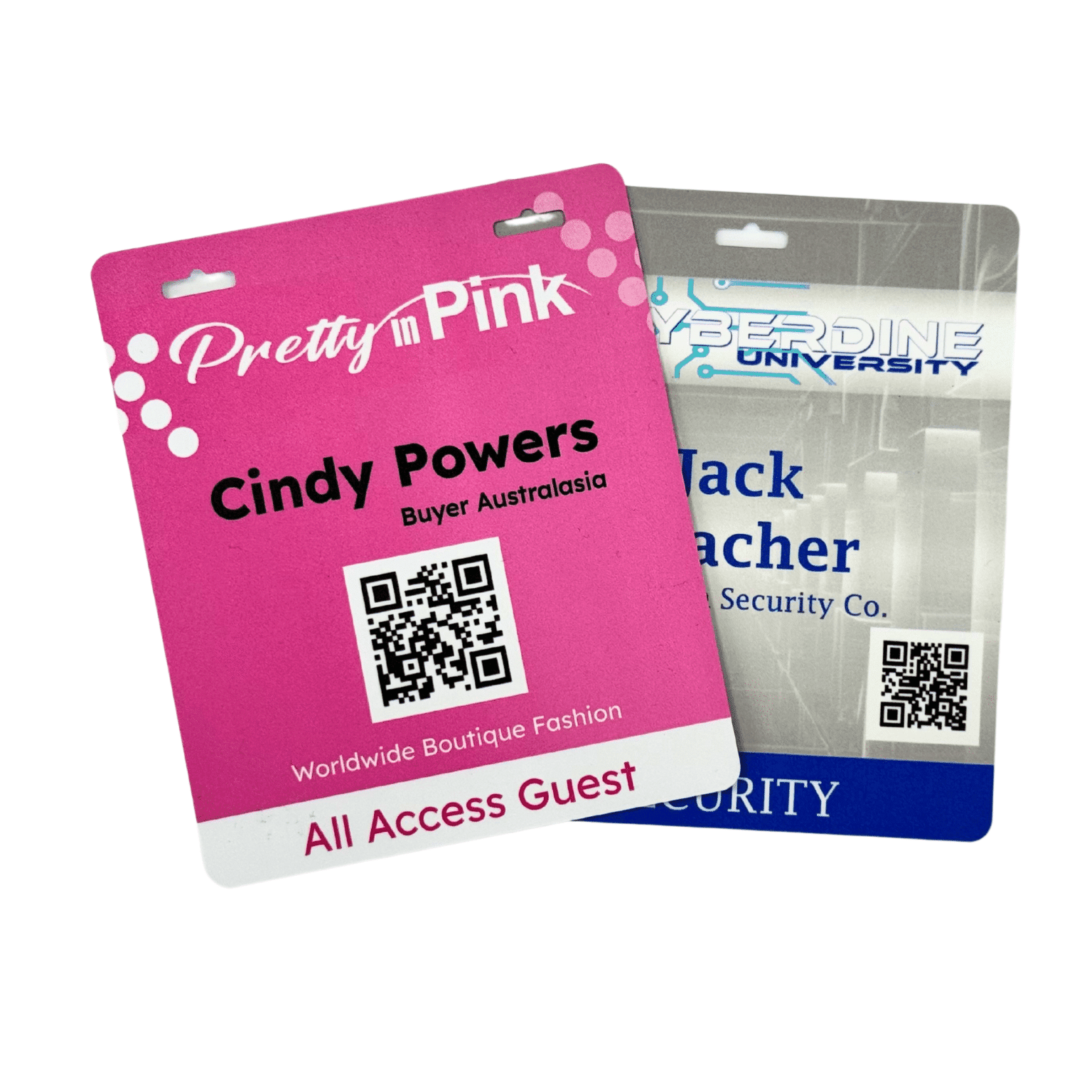 Shop Conference Name Tags | Conference Events Name Badges