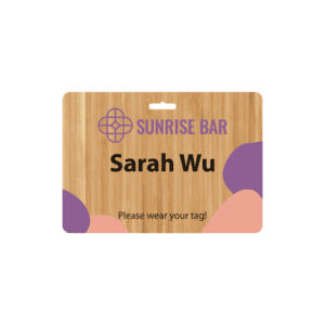 Shop Conference Name Badges & Tags in Australia | EziTag