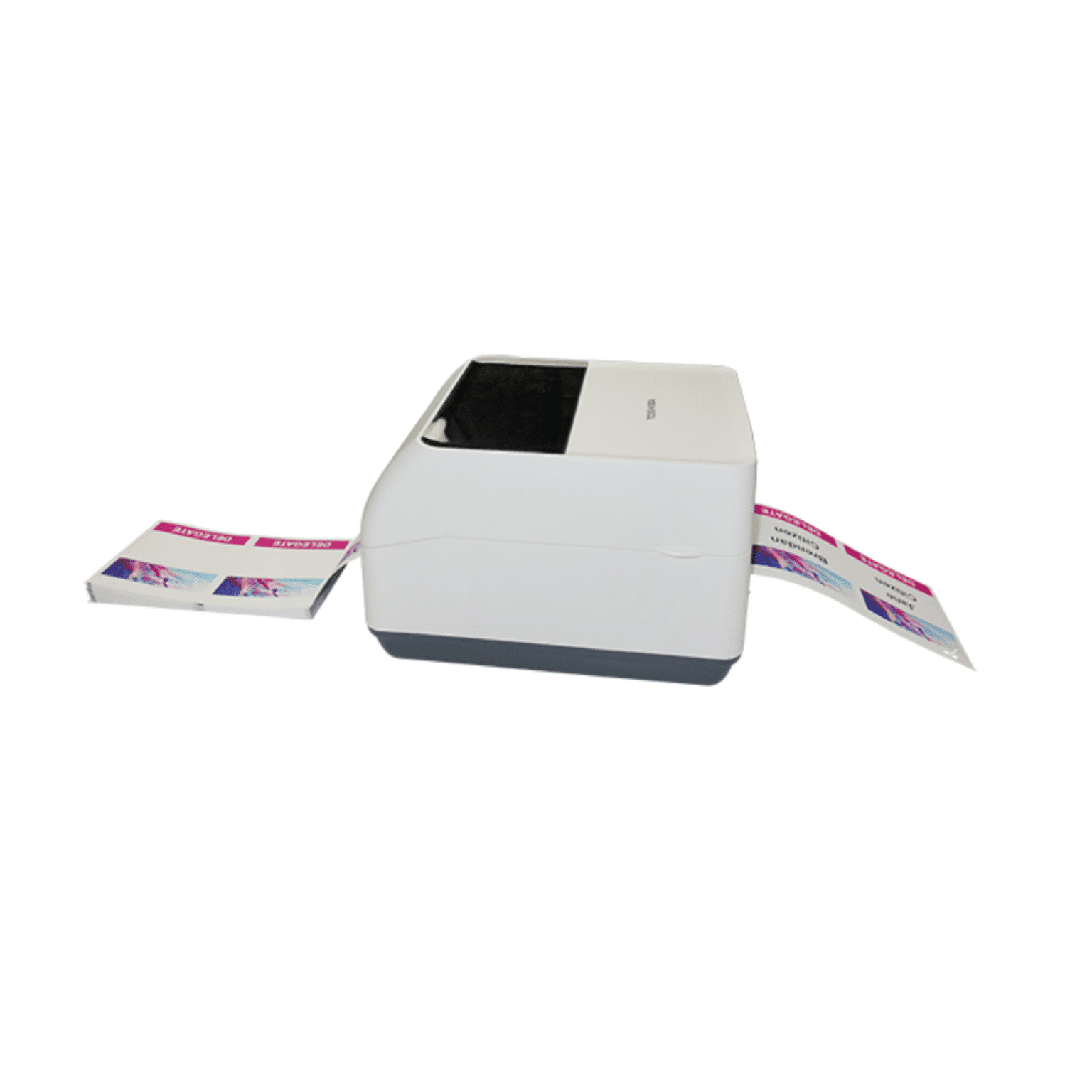 Thermal Onsite Badge Printing Hire: Laptop, 7 Day Hire Thermal Ribbon ...