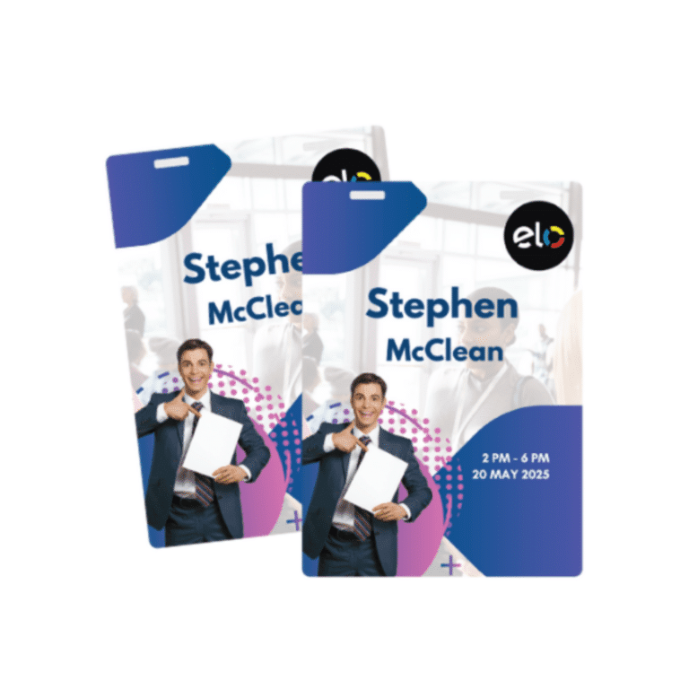 Custom Name Badges | Personalized Name Tags for Office & Events