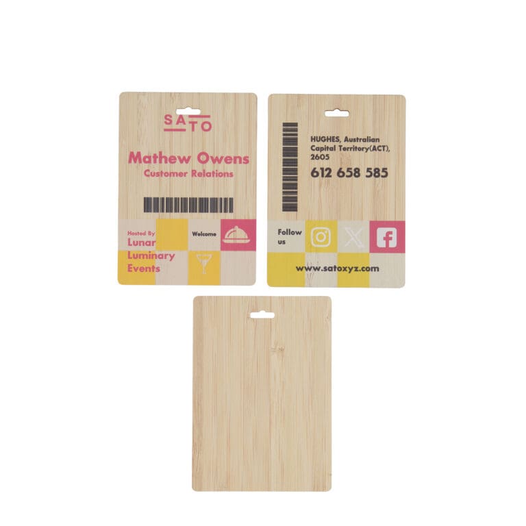 Conference Name Tags & Badges | Custom Event ID Solutions