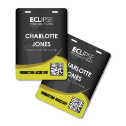 Conference Name Tags & Badges | Custom Event ID Solutions